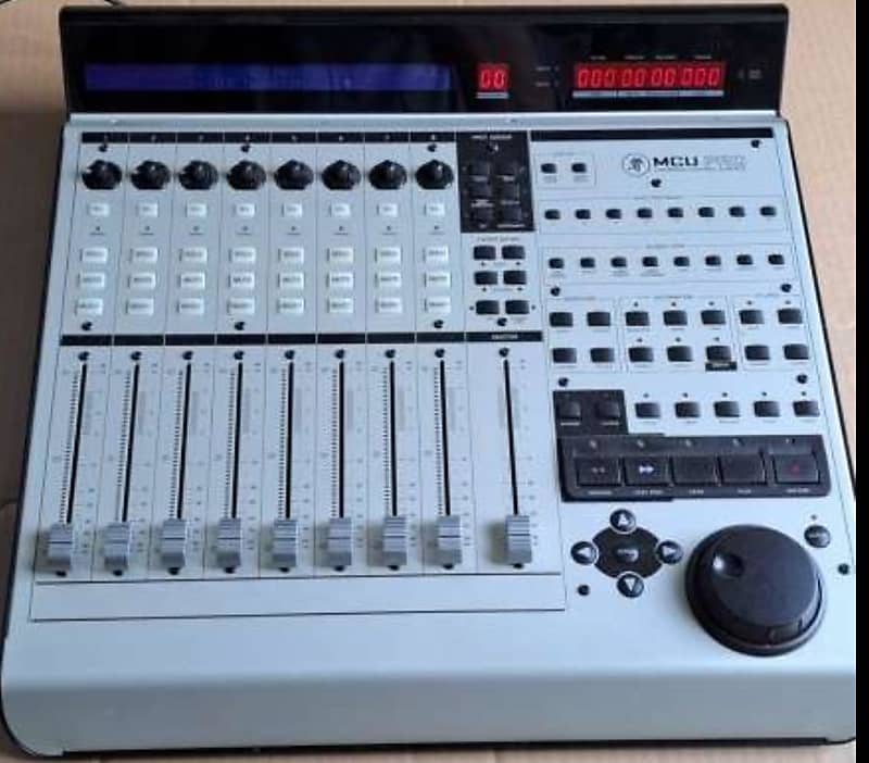 Mackie MCU Pro | Reverb