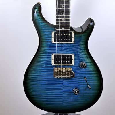 PRS Custom 24 in Custom Color 10-top | Reverb