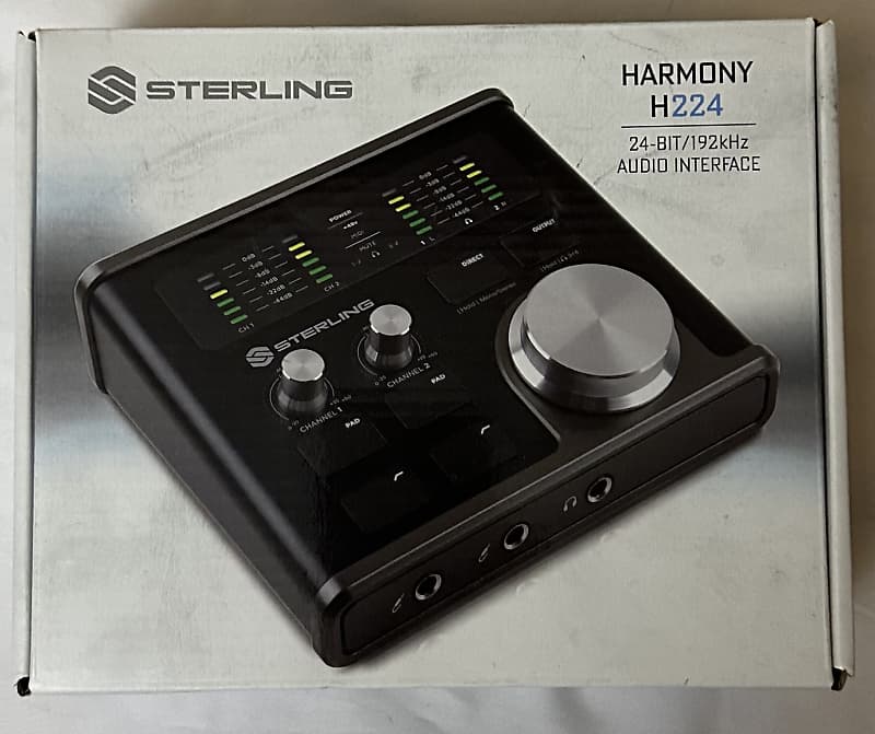 Sterling Harmony H224 | Reverb
