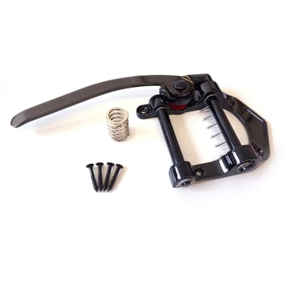 Bigsby Style Tremolo Vibrato Tailpiece - Flat Mount - | Reverb UK