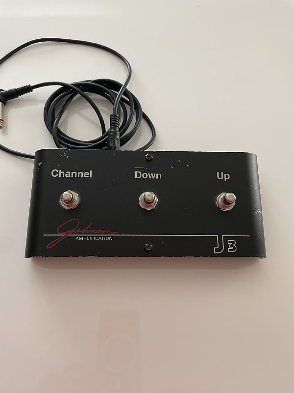 Johnson Amplification J3 - Black | Reverb
