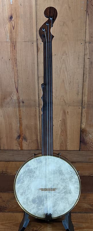 Used Handmade Fretless Banjo | Reverb