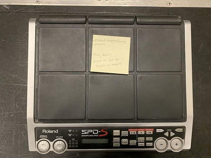 Roland SPD-S | Reverb