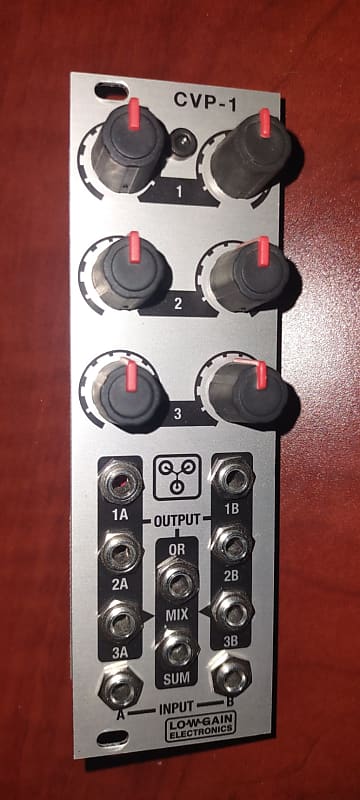 Low Gain Electronics CVP-1 | Reverb