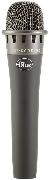 Blue Microphones enCORE 100i Microphone, Cardioid - Buy One | Reverb