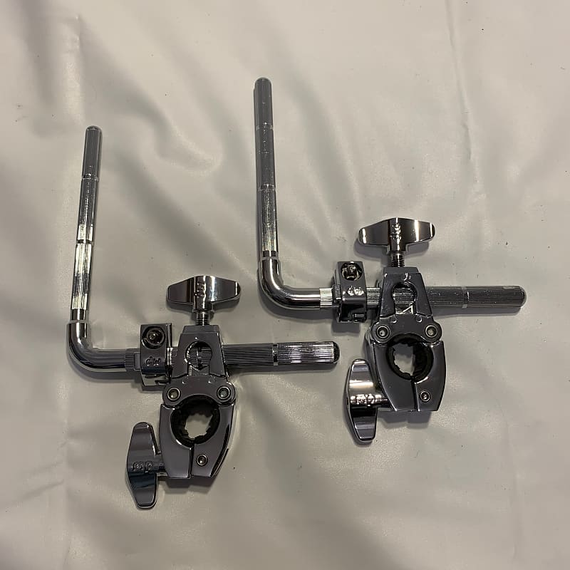 DW DWSM797 1" Dog Biscuit Clamp with 1/2" To 9.5Mm L-Arm | Reverb