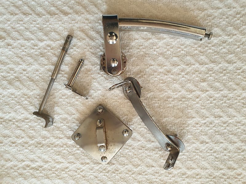 Gretsch Vintage Rail Mount Consolette | Reverb