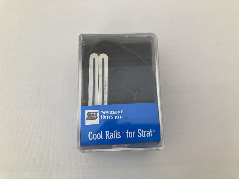 Seymour Duncan SCR-1N COOL RAILS NECK | Reverb