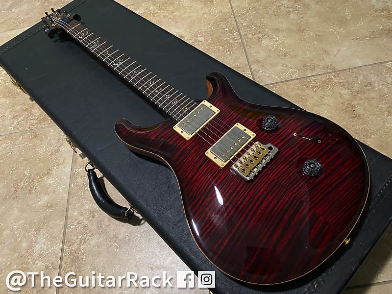 PRS USA Custom 24 Guitar Center Limited, Rosewood Neck, | Reverb