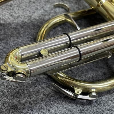 Besson 928E Echo Sovereign cornet | Reverb