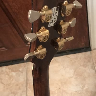Electra Les Paul X-110 1975-1976 Modified | Reverb