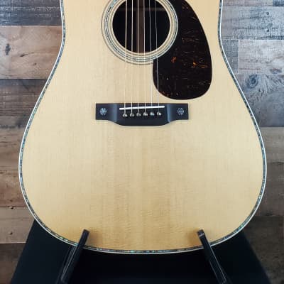 Martin D-42 Modern Deluxe D42, Natural, Free Ship, Hardcase, | Reverb