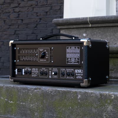 ENGL Fireball 25 Tube Head E633 | Reverb