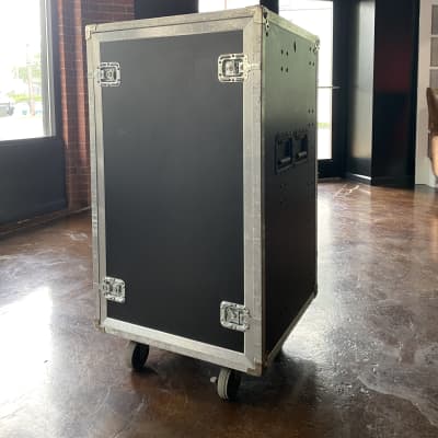 Mesa Boogie SUS-4 20U Rack Case Late-90's - Black | Reverb