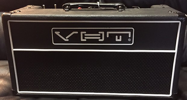 VHT Special 12/20 Hand Wired Tube Head Black | Reverb