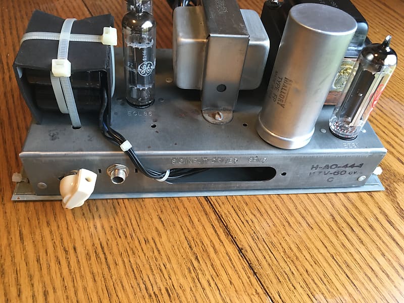 Hammond AO-44 Tube Guitar Amp | Reverb