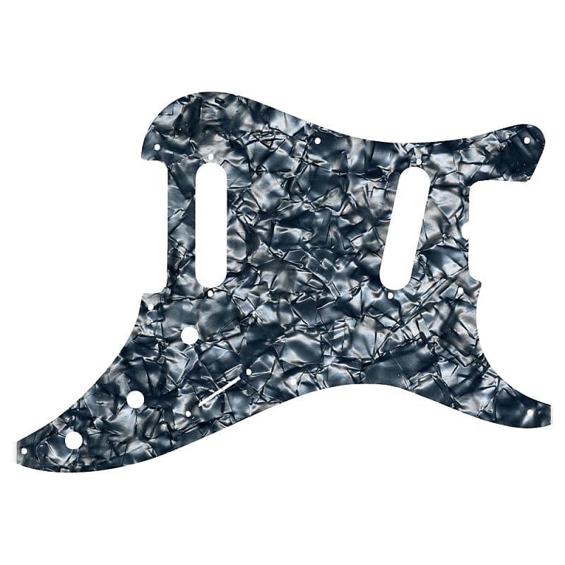 Pickguard For Fender '81-'83 Original Bullet S-2 Guitar - | Reverb