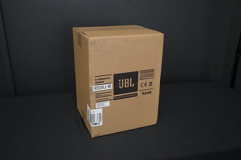 JBL VRX928LA-WH 8" 400 Watt 2-Way Passive Line-Array Speaker | Reverb