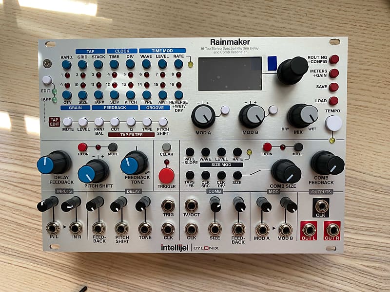 Intellijel Cylonix Rainmaker | Reverb