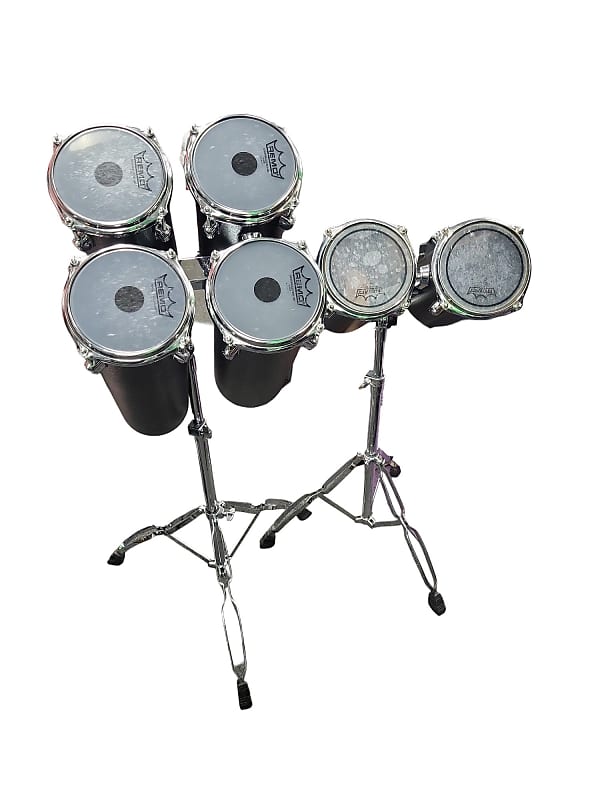 Tama 6pc Octoban Set with 2 Stands | Reverb UK