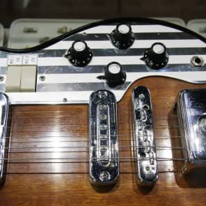 Teisco Silvertone 1435 | Reverb