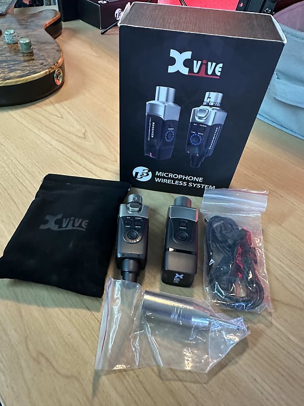 Xvive U3 2018 | Reverb