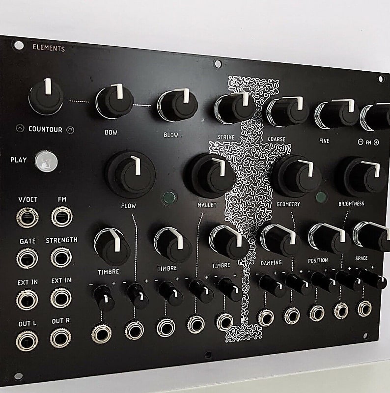Mutable Ringified Elements Eurorack Synth Module | Reverb UK