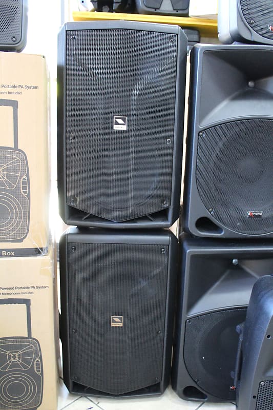 Couple Proel Flash 12A V2 | Reverb