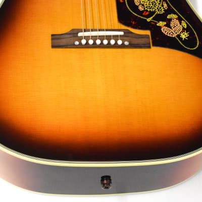Epiphone USA Frontier Acoustic Guitar 2021 Frontier Burst | Reverb