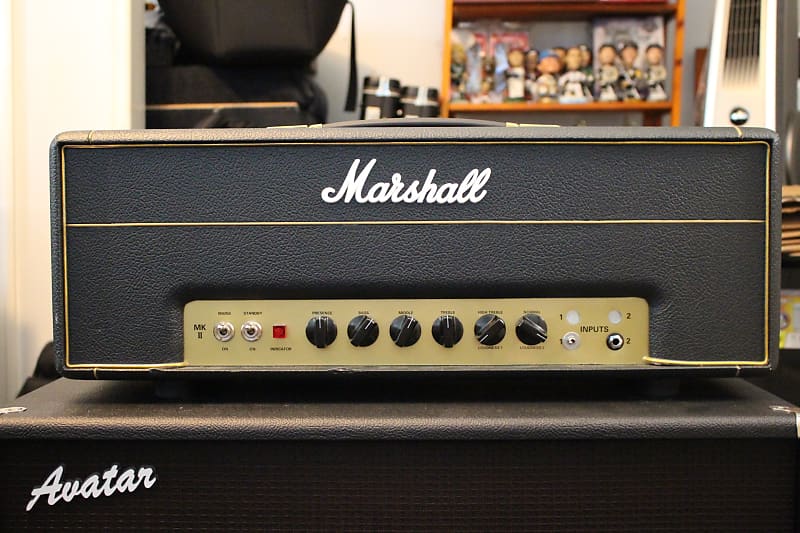 Modded Marshall 1987x | Reverb