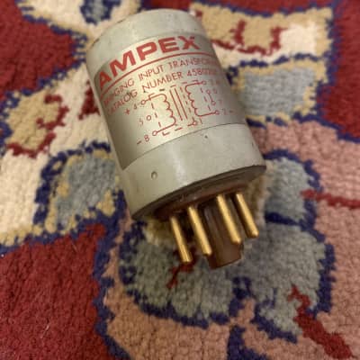 Ampex Bridging Input Transformer | Reverb