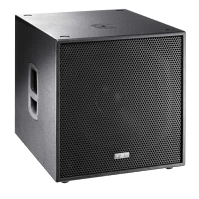 FBT VENTIS 115A 2-Way Active 15" Speakers with 18" Subwoofers | Reverb