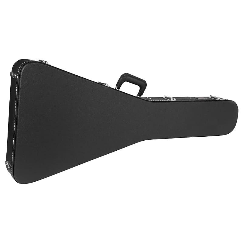 Gator Flying V Deluxe Wood Case | Reverb