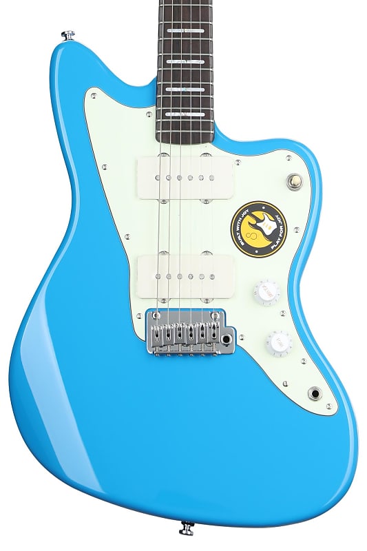Sire Larry Carlton J3 Electric Guitar - Blue | Reverb