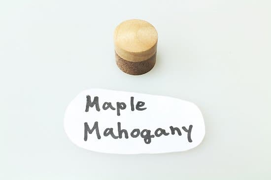 TRK KNOBS Ken Smith Woods maple / mahogany | Reverb