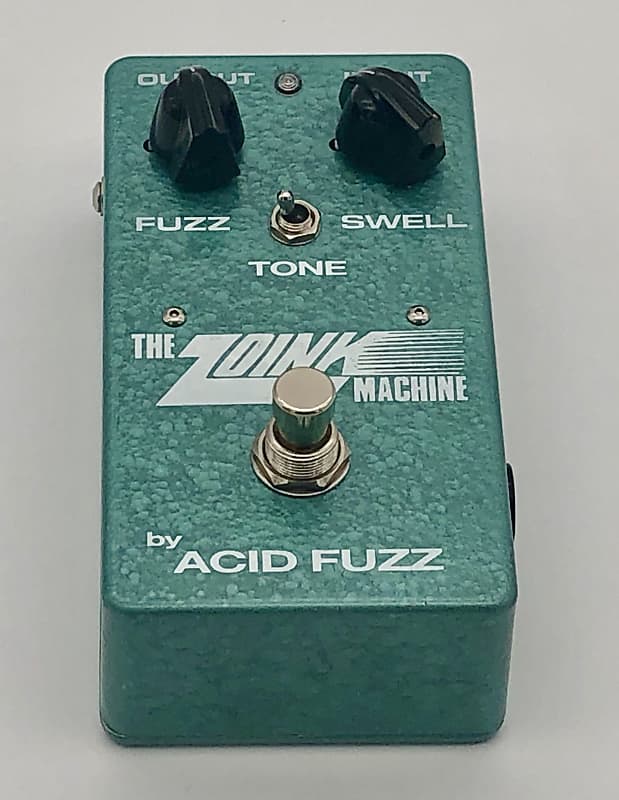 Acid Fuzz Zoink Zonk Machine | Reverb