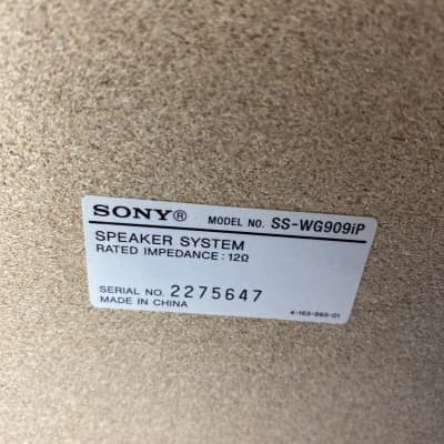 Sony MHC-EC909iP Hi-Fi Music System Receiver CD Player MP3 | Reverb