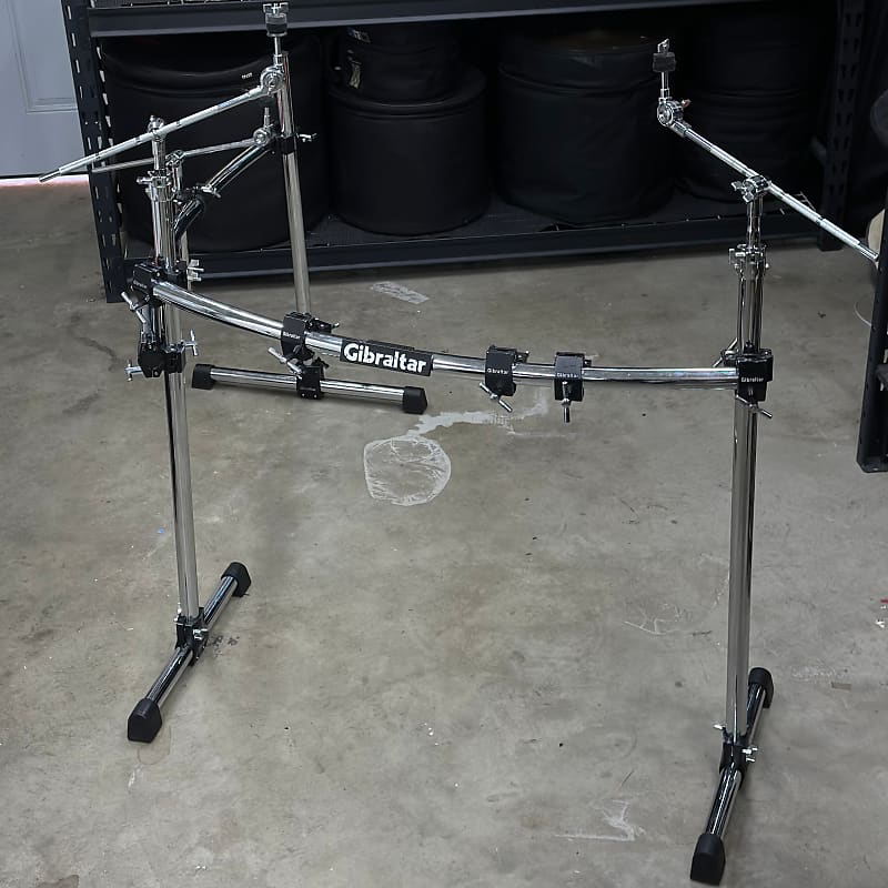 Gibraltar Curved Drum Rack System - 2 Sides | Reverb