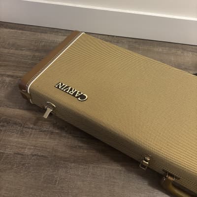 Carvin (Kiesel) CS3 Pre-2015 - Gloss Deep Honey | Reverb