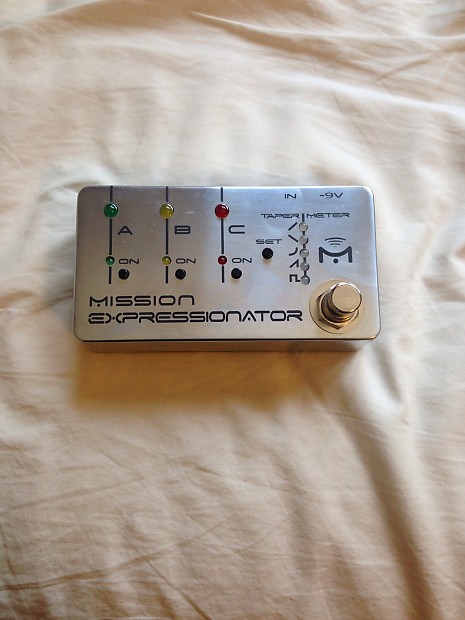 Mission Engineering Expressionator 2015 | Reverb