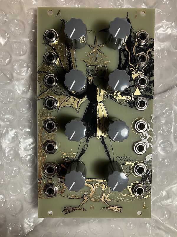 ERD Geomantic Toolkit | Reverb