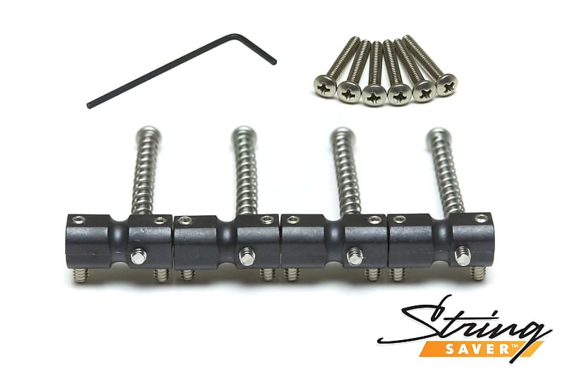 Graph Tech Ghost loaded P/J Bass Pickups, 4 String Narrow | Reverb