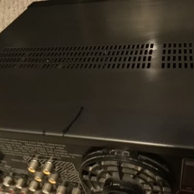 Vtg Technics SA-GX303 Amplifier receiver (no Remote) Spectrum | Reverb