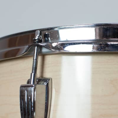 1970s Ludwig "Big Beat" Maple Cortex Drum Kit | Reverb Australia