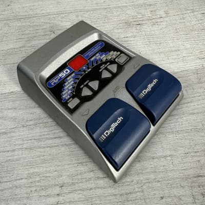 DigiTech RP70 Guitar Multi Effect Pedal Used | Reverb