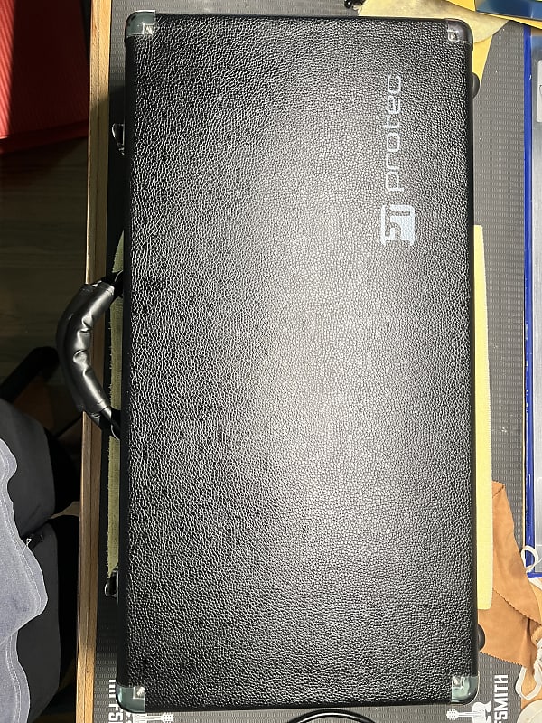 Protec Large Stonewood Guitar Effects Pedal Board w iSpot, | Reverb