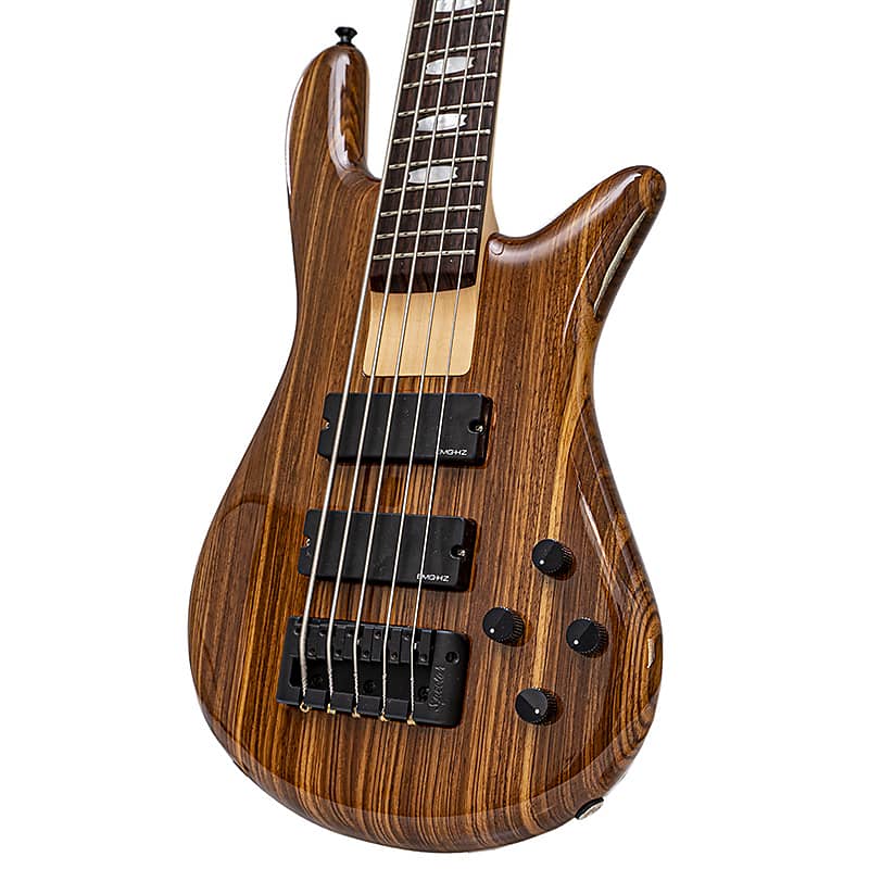 Used Spector ReBop5DLX EX 5-String Bass Guitar | Reverb