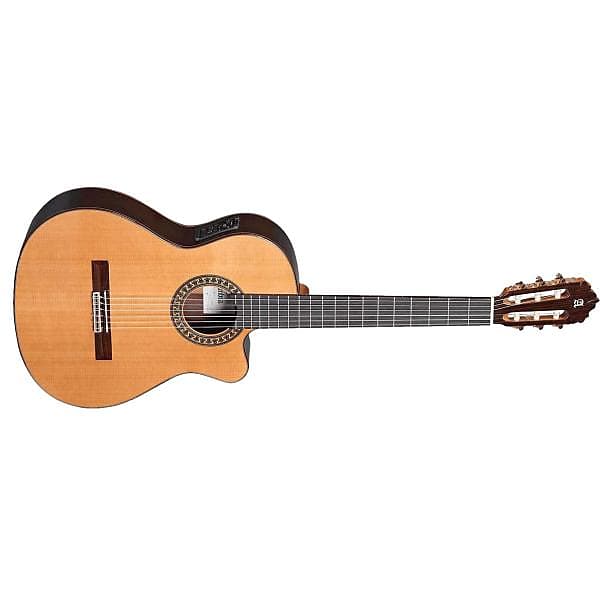 Alhambra 5P CE E2 Electroclassical Guitar | Reverb
