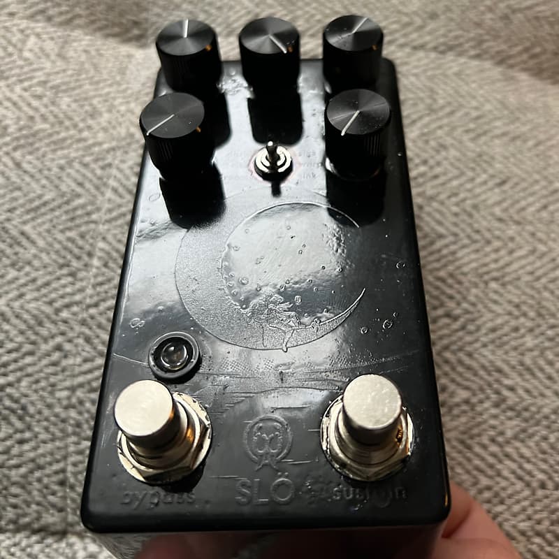 Walrus Audio Slö Multi-Texture Reverb | Reverb