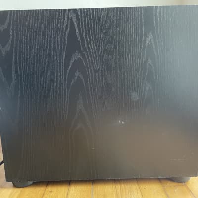 PARADIGM PDR-12 POWERED SUBWOOFER Black | Reverb